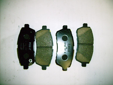 Genuine Mazda 2 Front Brake Pads
