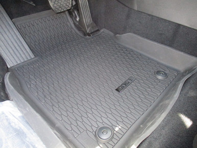 2019 2020 2021 2022 2023 Mazda 3 All Weather Floor Mats High Wall BEPNV0350