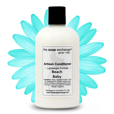 Beach Baby Natural Conditioner