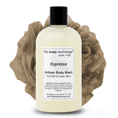 Espresso Body Wash