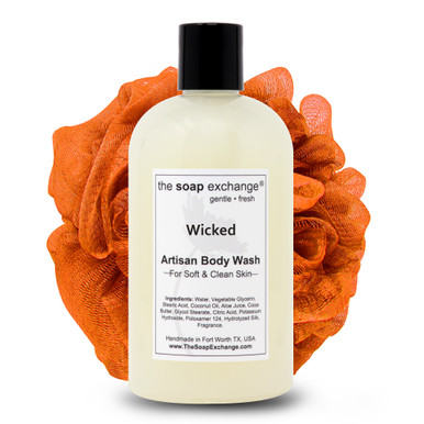 Wicked Body Wash