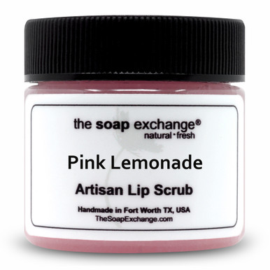 Pink Lemonade Lip Scrub