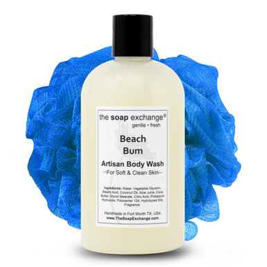 Beach Bum Body Wash