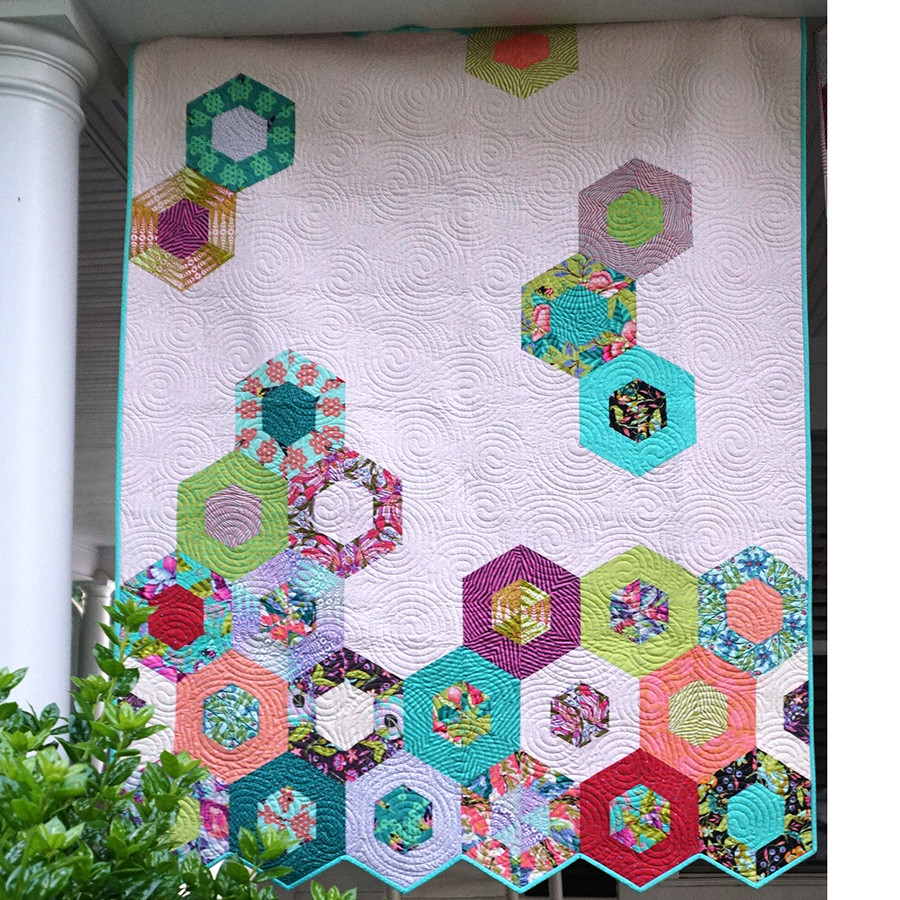 Tula Pink - Science Fair Quilt - FreeSpirit Fabrics