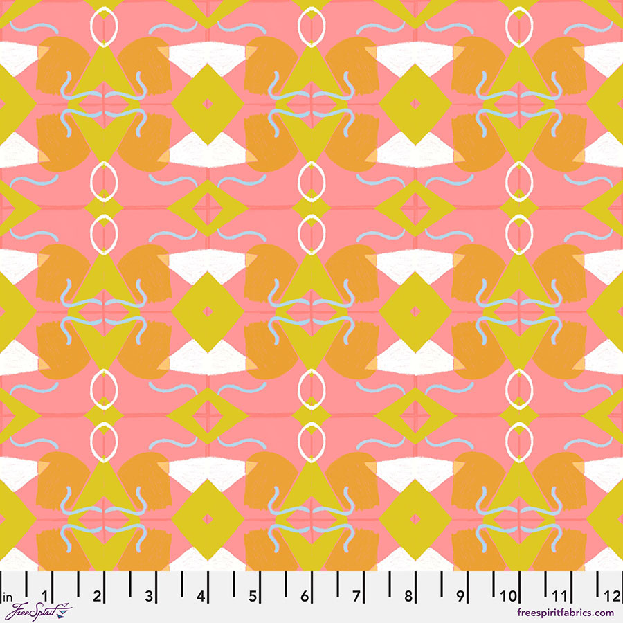 A Spring in Paris | Tile Large - Sun | Nathalie Lete | Conservatory ...