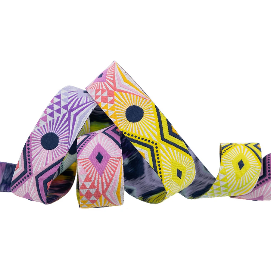 Lucy Rainbow Multi Freespirit Fabrics