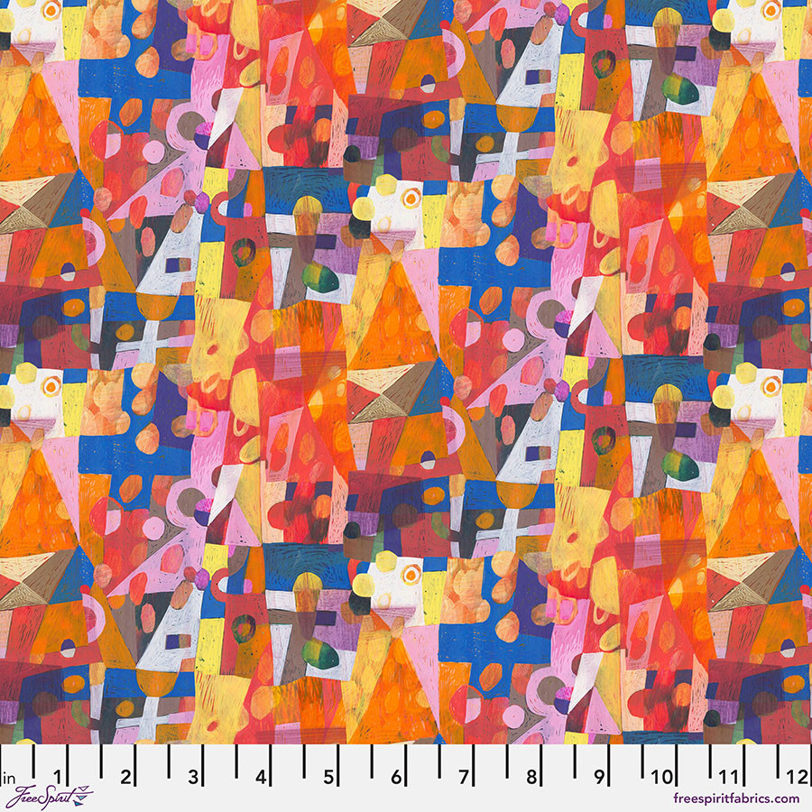 Prism - Multi || Colori - FreeSpirit Fabrics