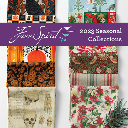 Be Inspired - Catalogs - FreeSpirit Fabrics