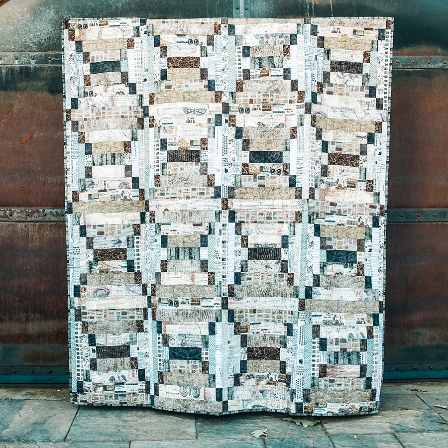 Be Inspired - Tim Holtz Palette Program - FreeSpirit Fabrics