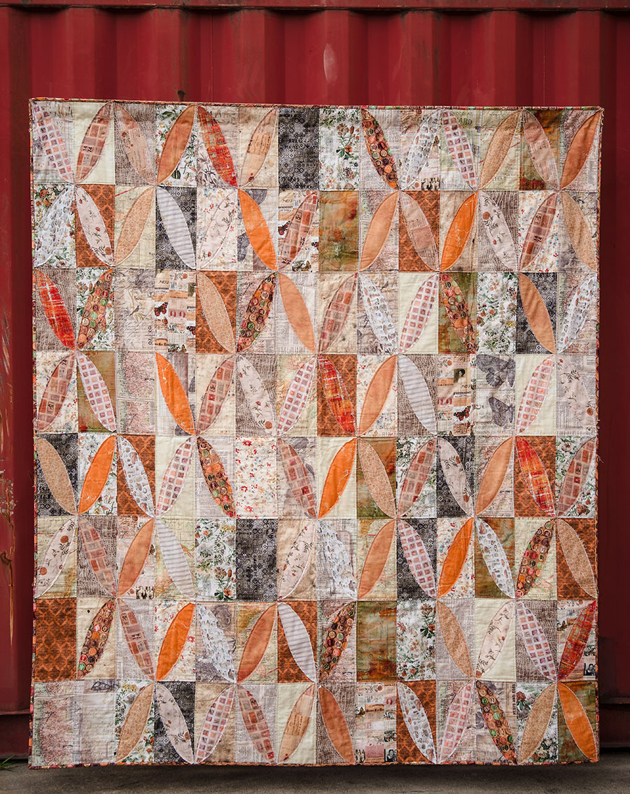 Be Inspired - Tim Holtz Palette Program - FreeSpirit Fabrics