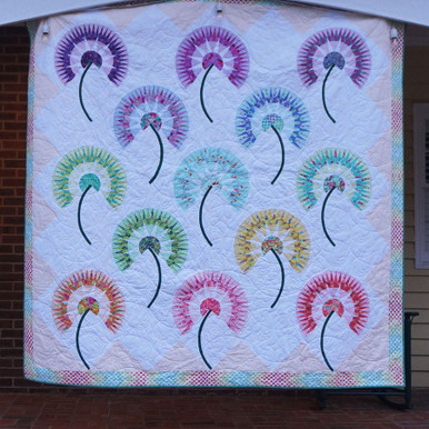 Tula Pink - Just Dandy Quilt - FreeSpirit Fabrics