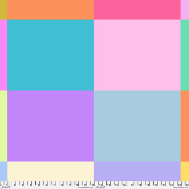 AM Loves Hue | Sweet Sixteen - Beach | Anna Maria | FreeSpirit Fabrics