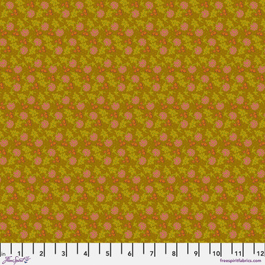 Wall Flower - Vondel || Vintage Cloth - FreeSpirit Fabrics