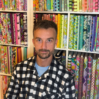 Adam Burch - FreeSpirit Fabrics