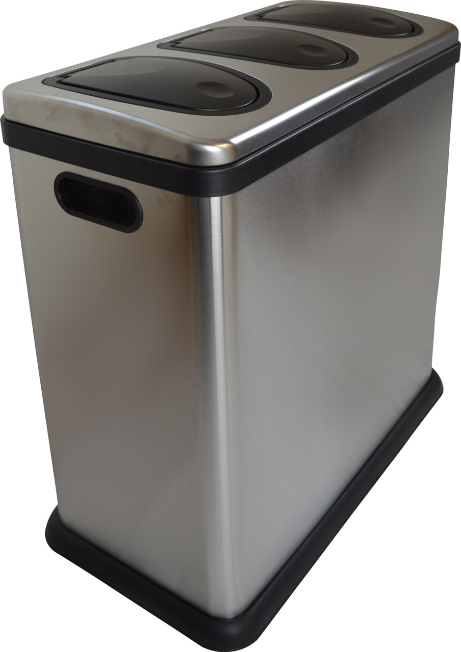 Stainless Steel Recycling Containers Stainless Steel Recycling Bin