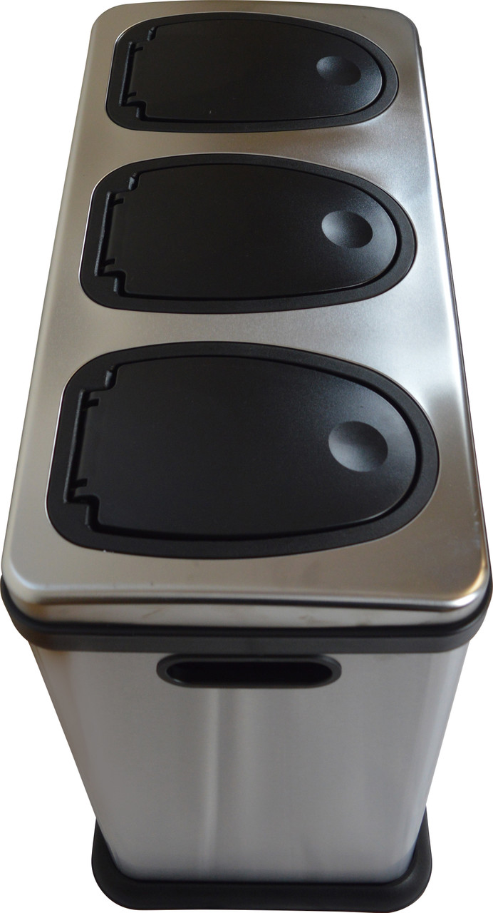 Stainless Steel Recycling Containers Stainless Steel Recycling Bin