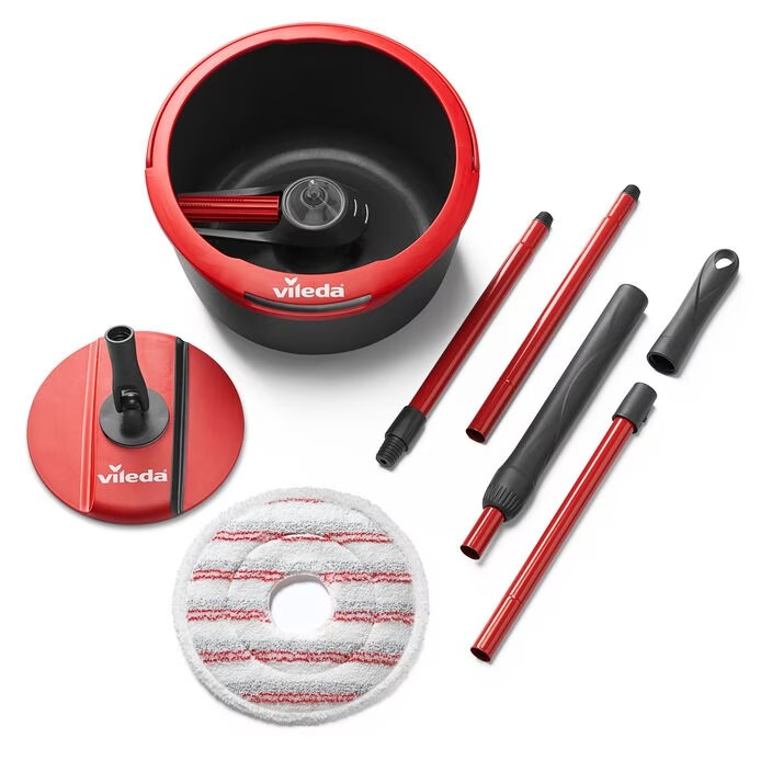 Vileda Spin And Clean Mop - Laundry Company