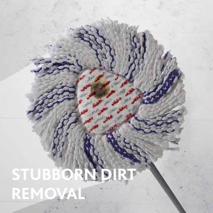Vileda Turbo 3in1 mop refill - Laundry Company