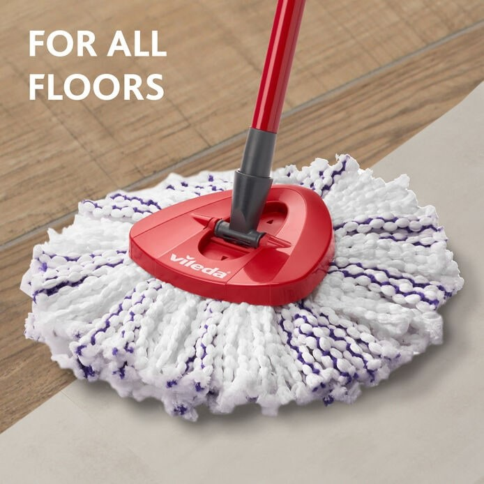 Vileda Turbo 3in1 mop refill - Laundry Company