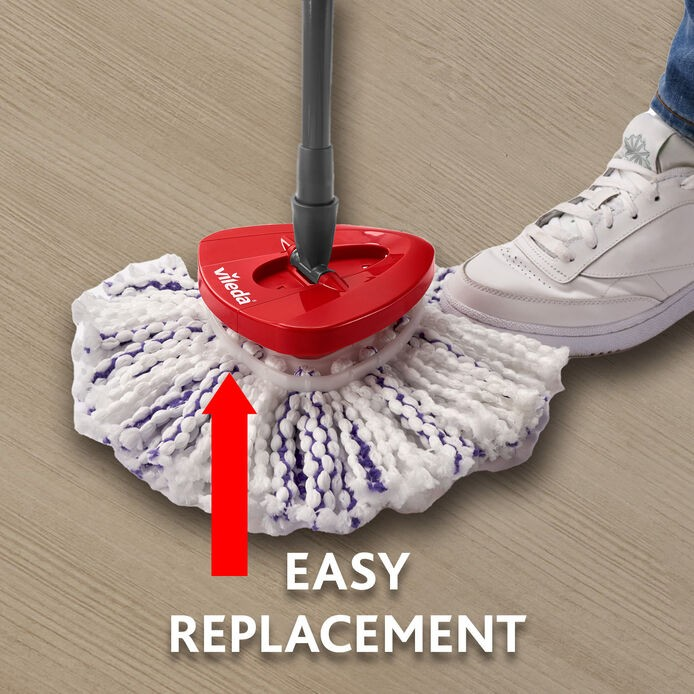 Vileda Turbo 3in1 mop refill - Laundry Company