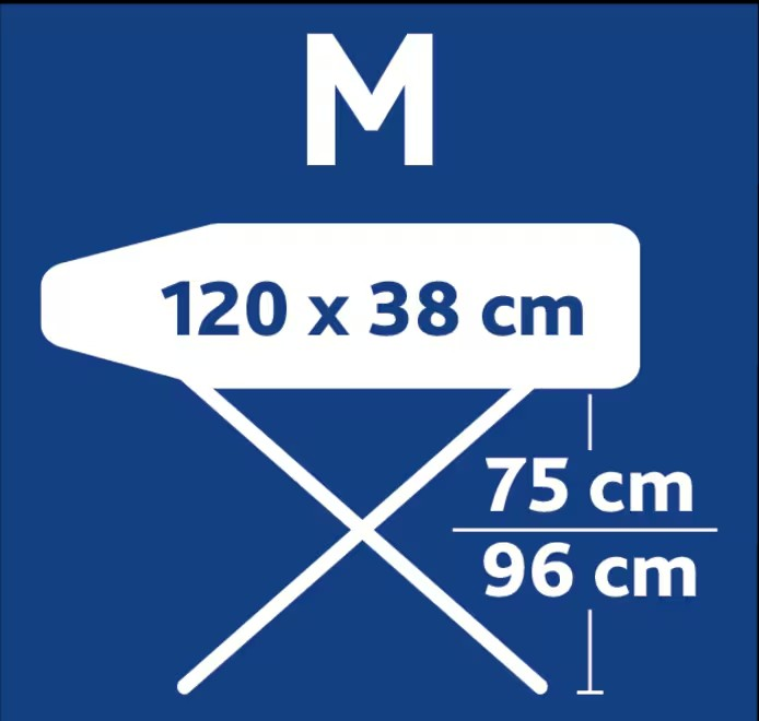 Vileda Star Ironing Board - Laundry Company