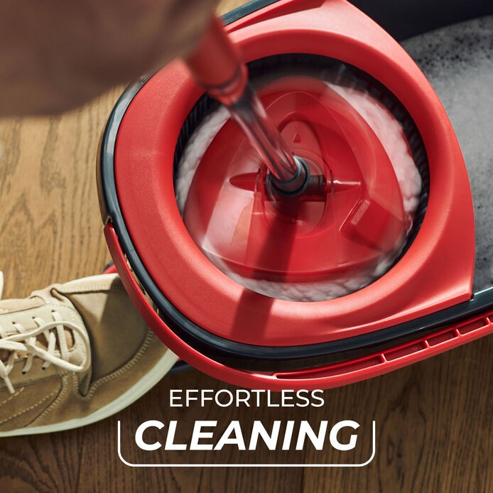 Vileda Turbo Spin Mop & 2in1 Refill Bundle - Laundry Company