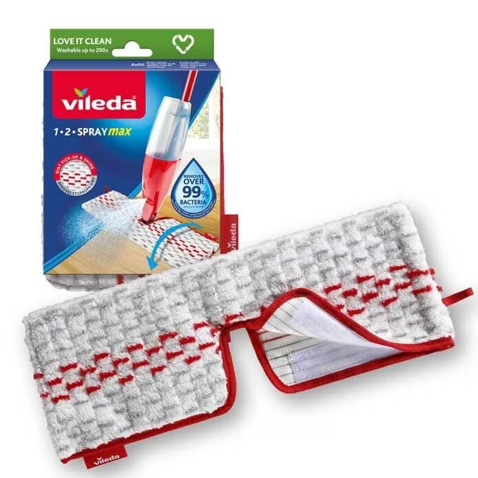 Vileda 1-2 SprayMax Bundle - Laundry Company