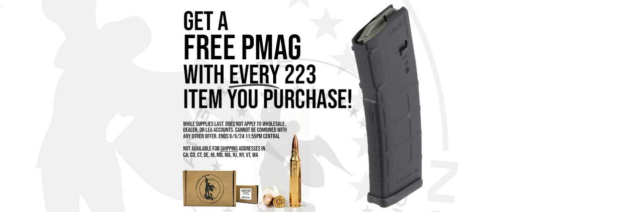 Guaranteed Bulk Ammo for Every Shooter | AngelFireAmmo.com