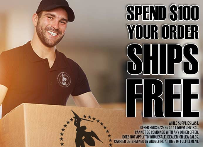 Guaranteed Bulk Ammo for Every Shooter | AngelFireAmmo.com