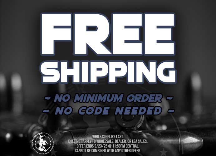 Guaranteed Bulk Ammo for Every Shooter | AngelFire Ammo