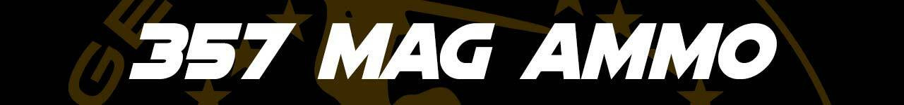 357 MAGNUM | Guaranteed Ammo from AngelFire Ammo