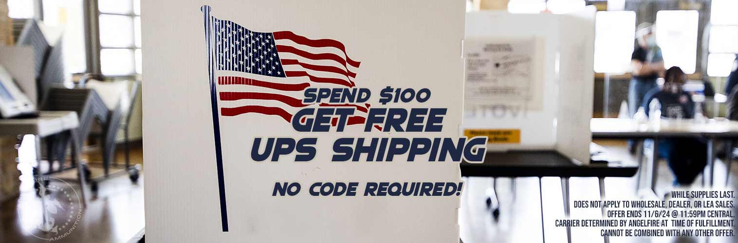 Guaranteed Bulk Ammo for Every Shooter | AngelFireAmmo.com
