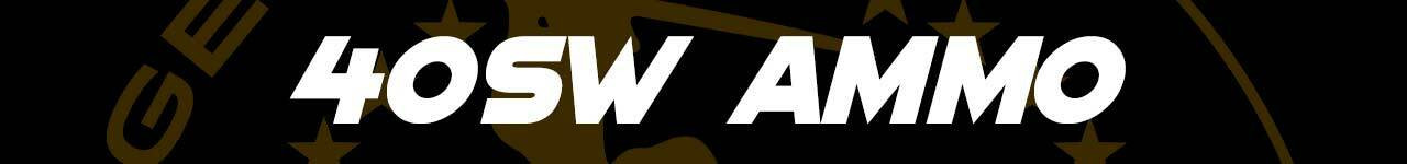 40 S&W | Guaranteed Ammo from AngelFire Ammo