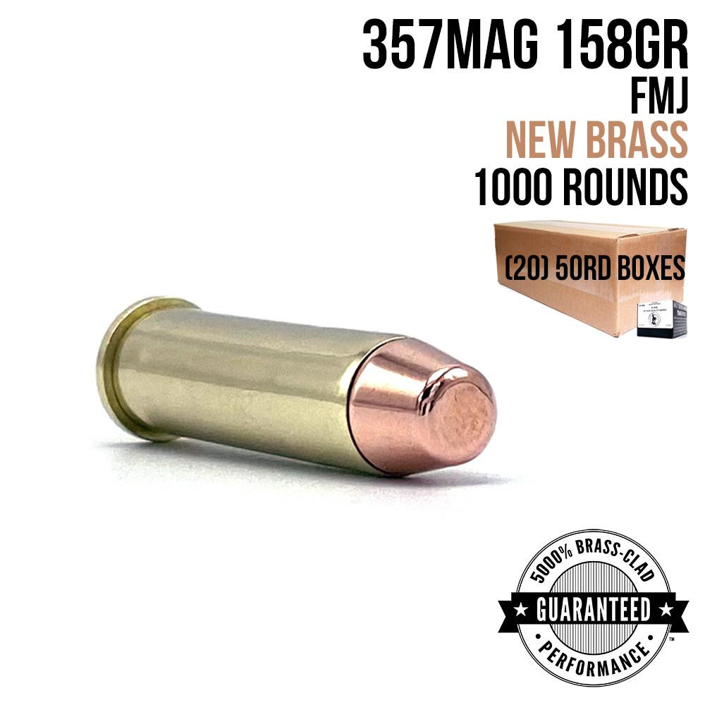 357 MAGNUM | Guaranteed Ammo from AngelFire Ammo