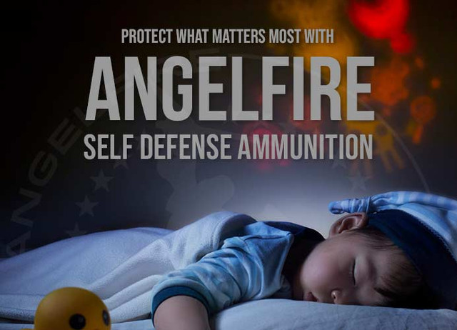 Guaranteed Bulk Ammo for Every Shooter | AngelFireAmmo.com