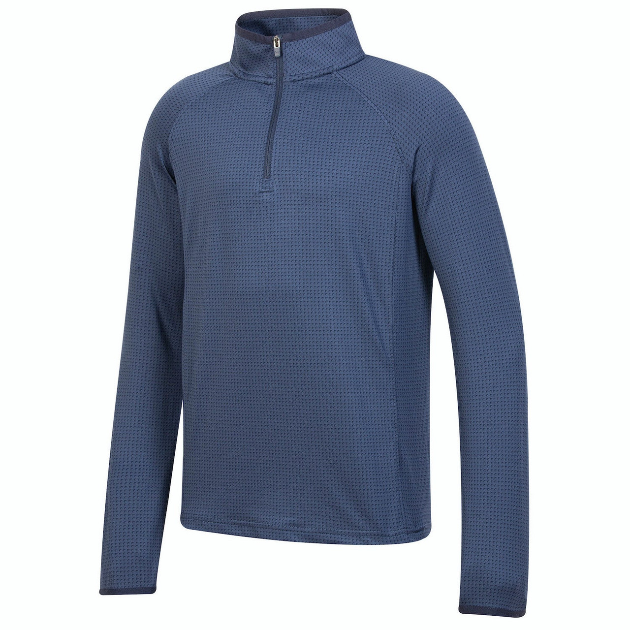 Under Armour Half Moon Boys Quarter Zip Midsummer Night