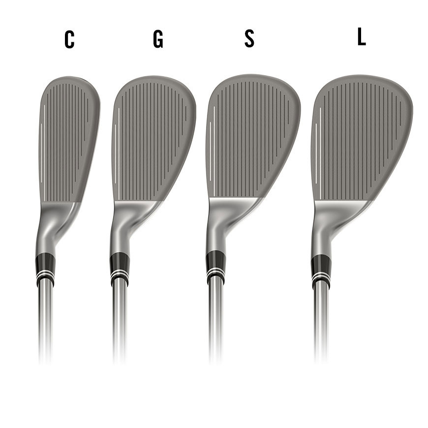 Junior Wedges: Pitching Wedge, Gap & Sand Wedge