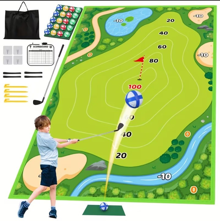 Velcro Golf Games | Best Selection Guarantee