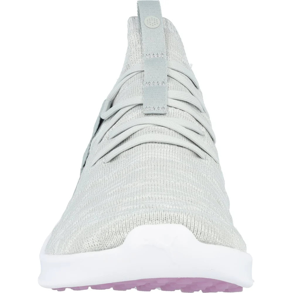 Puma Laguna Fusion Knit Womens Golf Shoes Icy Blue