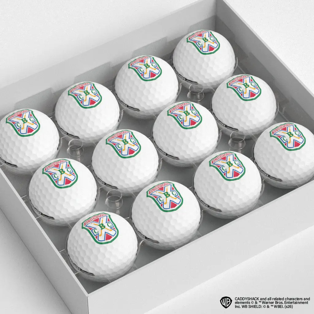 caddyshack golf ball marker