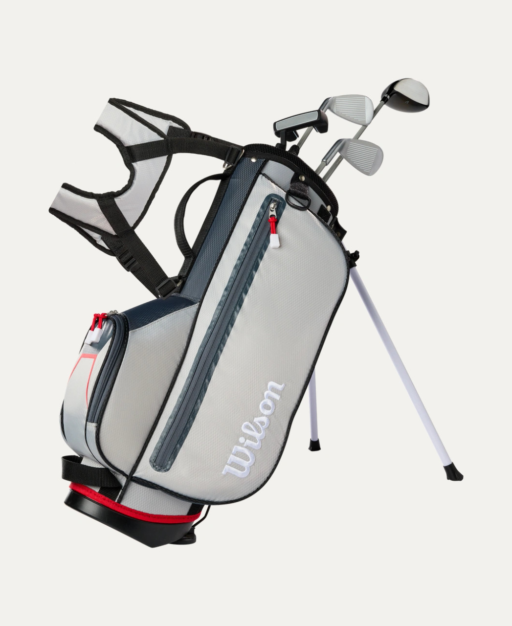 Wilson Profile Junior 4 Club Kids Golf Set Ages 5-8