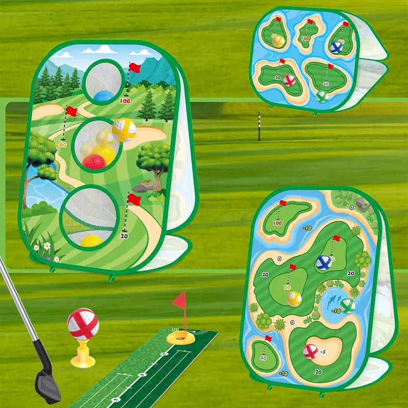 Velcro Golf Games | Best Selection Guarantee