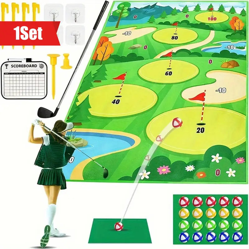 Velcro Golf Games | Best Selection Guarantee
