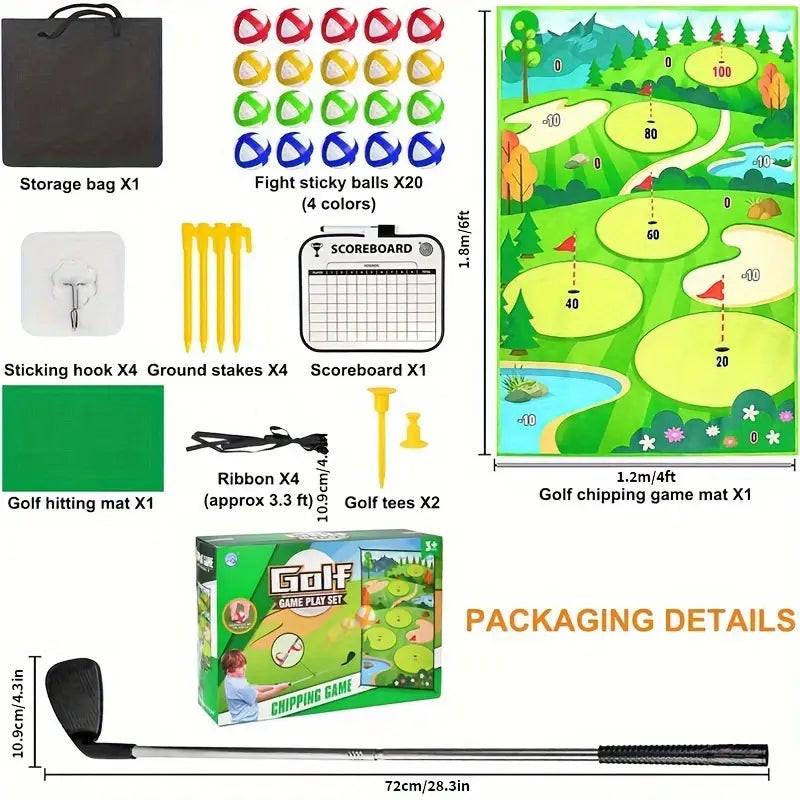 Velcro Golf Games | Best Selection Guarantee
