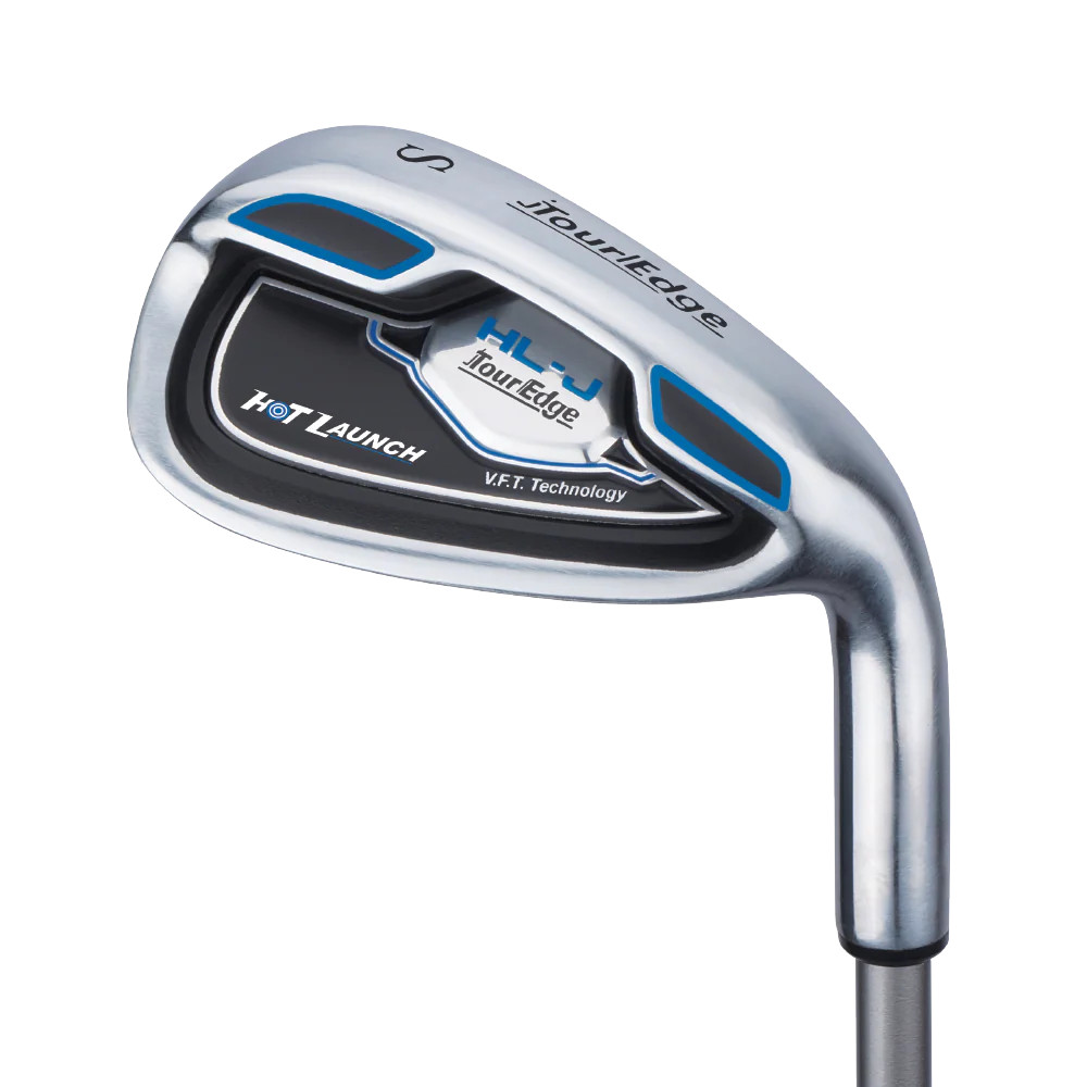 Junior Wedges: Pitching Wedge, Gap & Sand Wedge