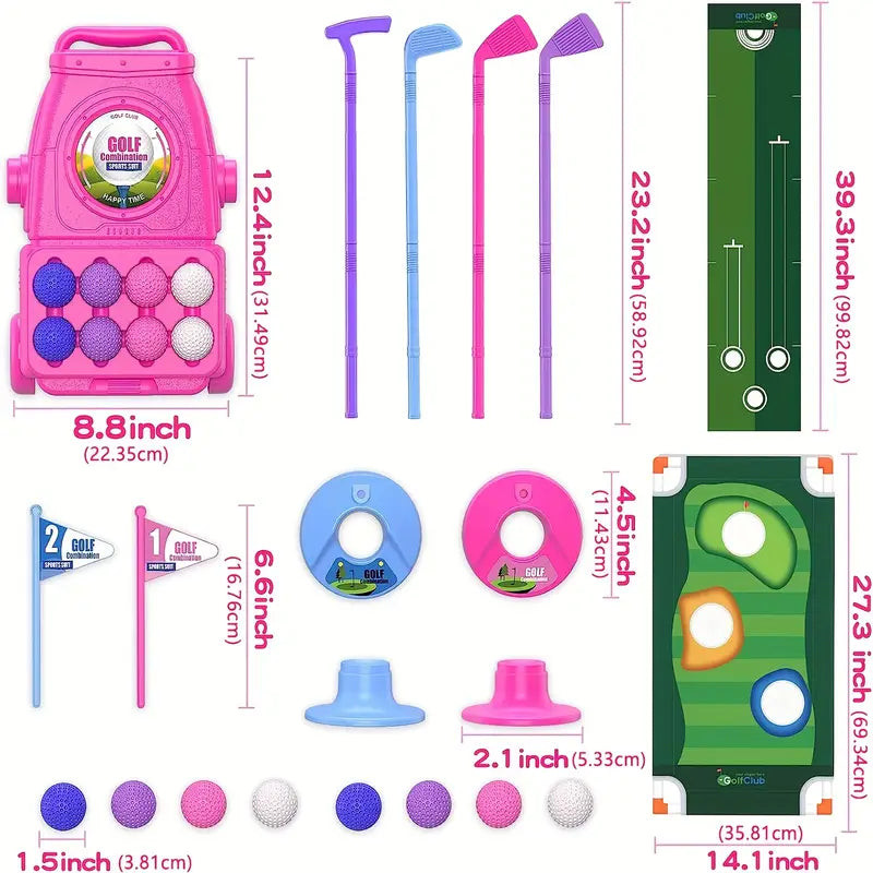 Plastic Golf Sets | Best Selection Online