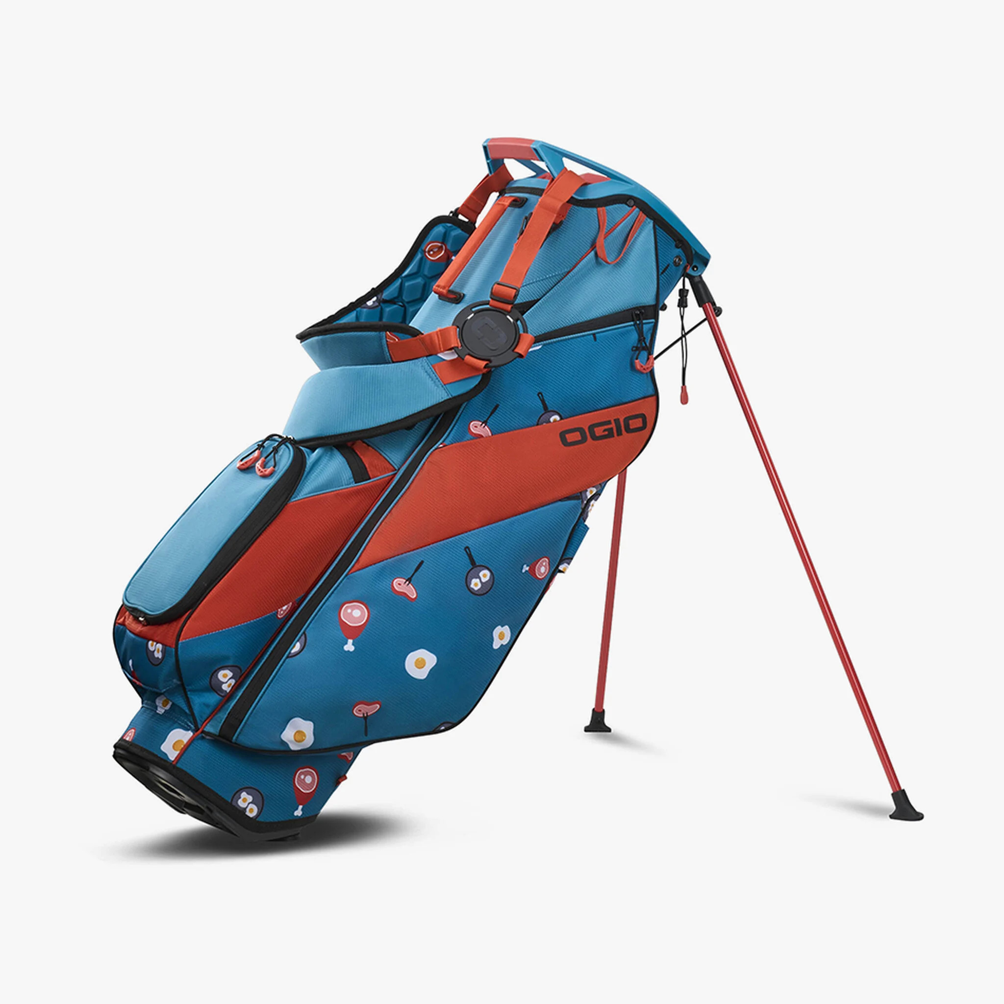 Ogio Fuse Adult Golf Stand Bag 2026 - Ham and Egg