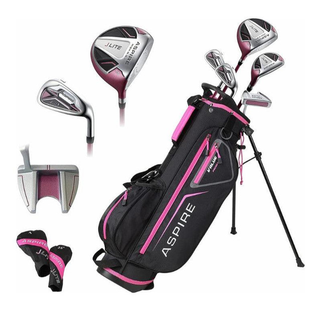 Girls Golf Clubs and Sets | Best Selection