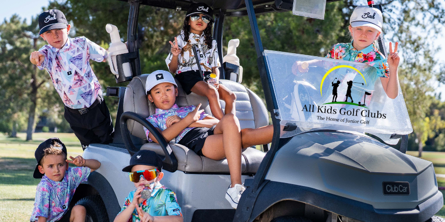 2025 Guide On Kids Golf Clothing Fashion & Trends - All Kids Golf Clubs