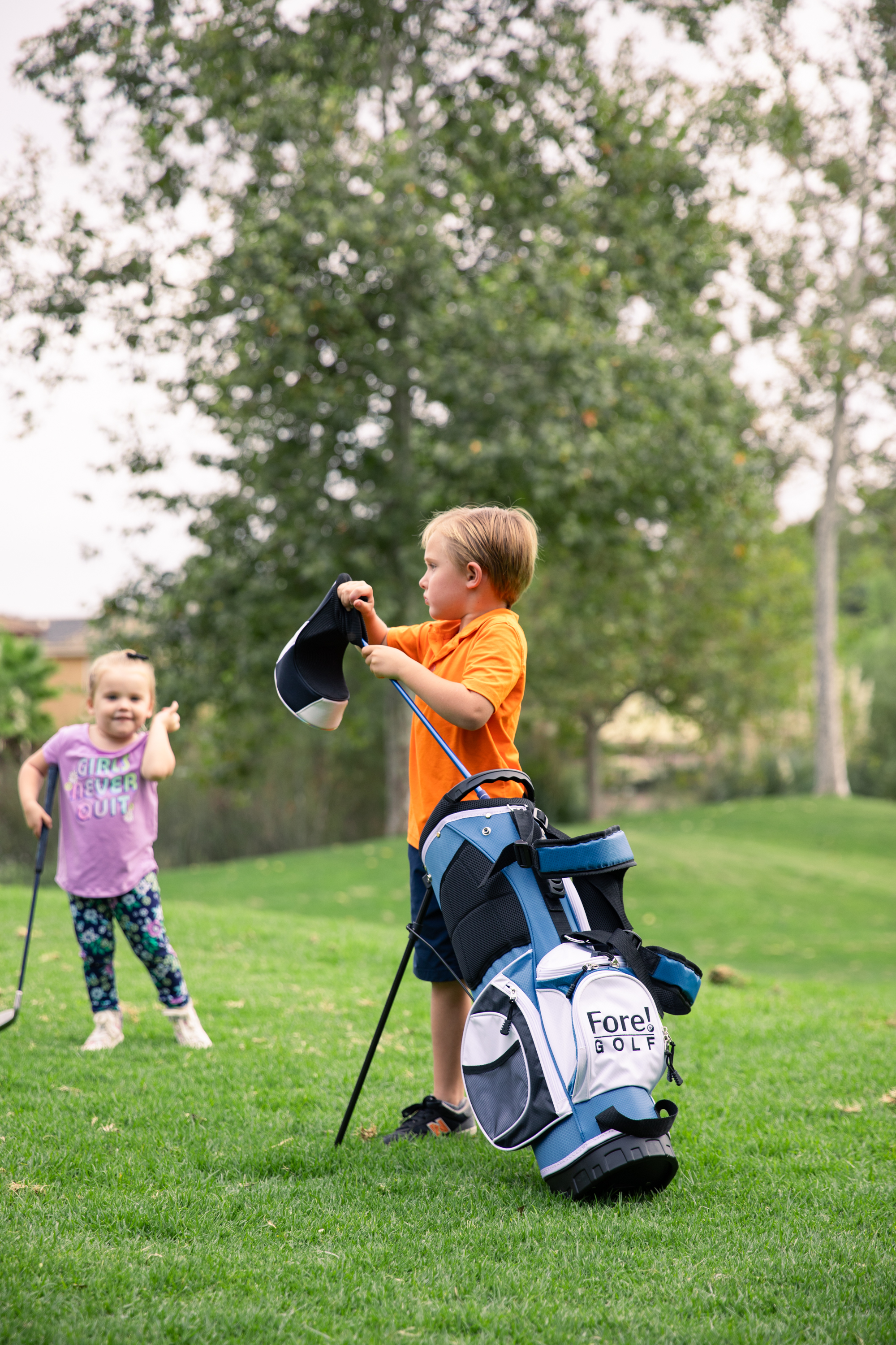 Helpful Tips on Buying and Sizing Kids Golf Clubs - All Kids Golf Clubs